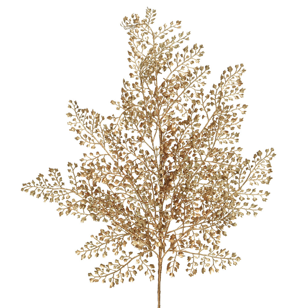 Kaemingk Gold Spray Glitters (H.68cm) – U-Floria