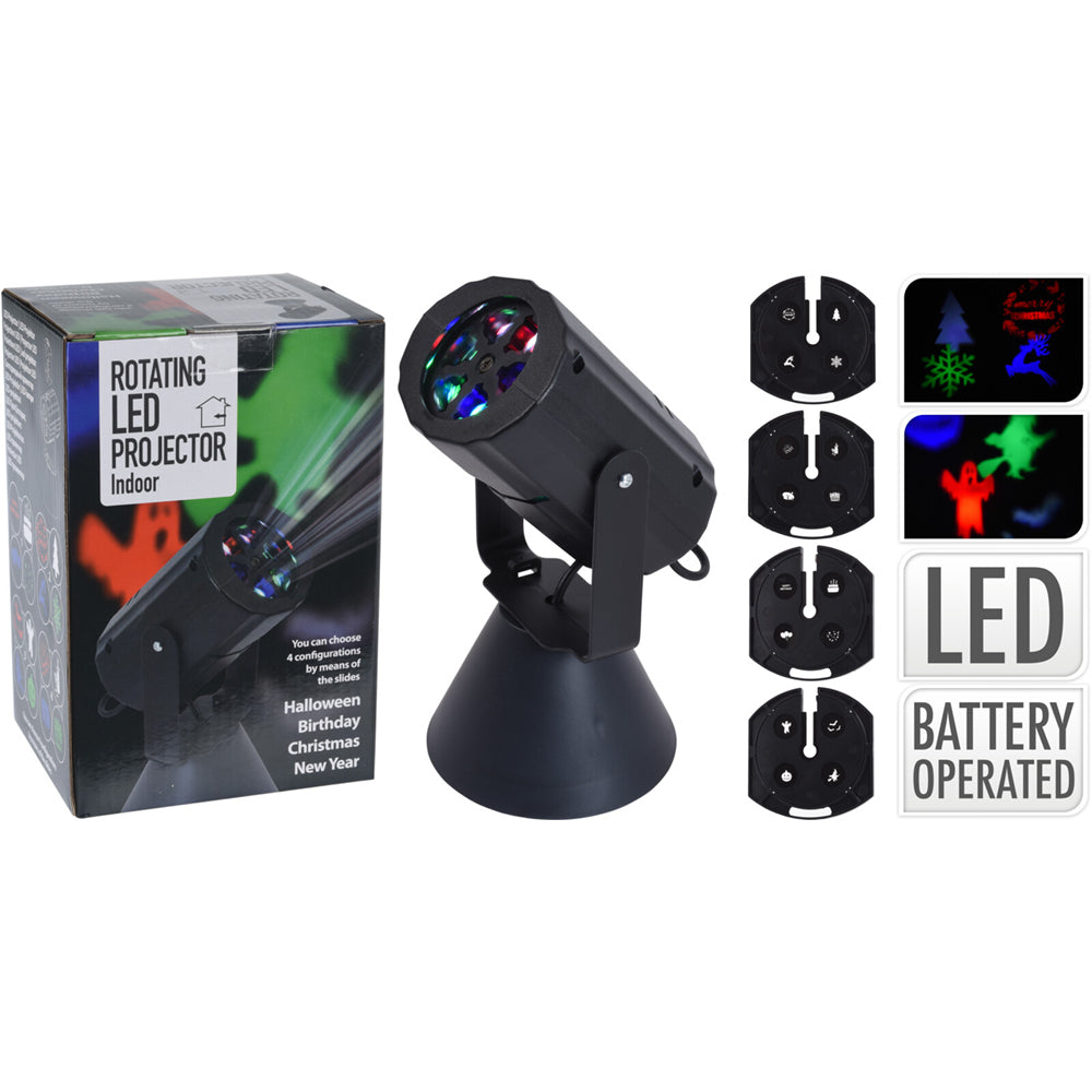 Koopman LED Projector – U-Floria